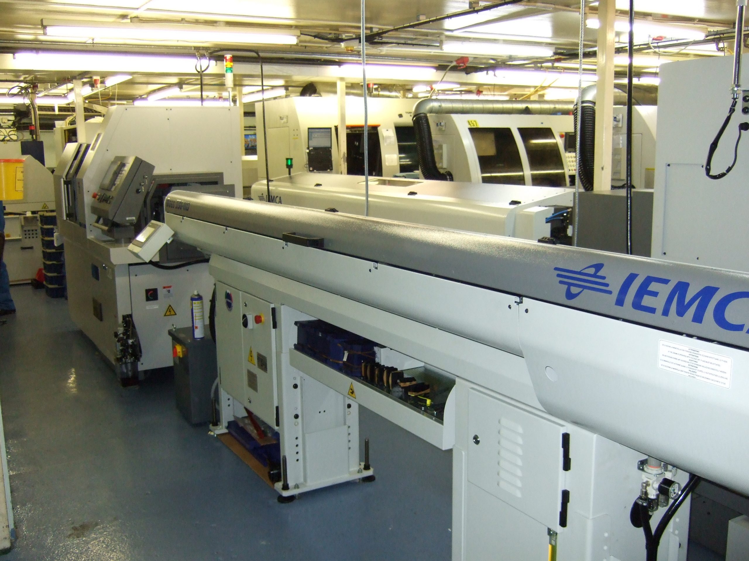 Our Company - Precision Components | Dalau